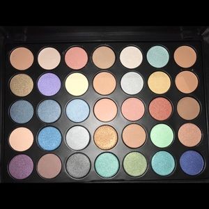 Makeup | 35 Colors Eyeshadow Palette | Poshmark